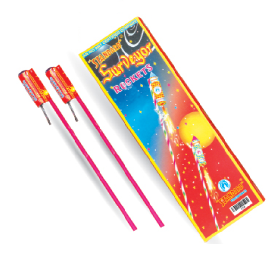 Lunik Rocket - Crackers Diwali - Buy Crackers Directly From Sivakasi